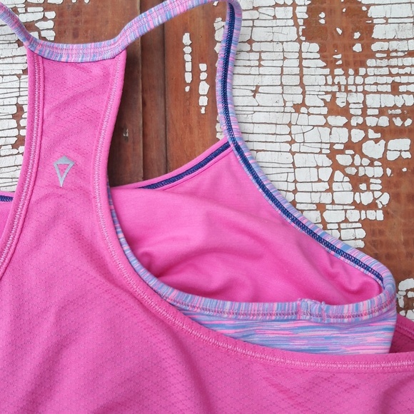 Ivivva | Shirts & Tops | Ivivva Double Dutch Pink Tank 4 | Poshmark